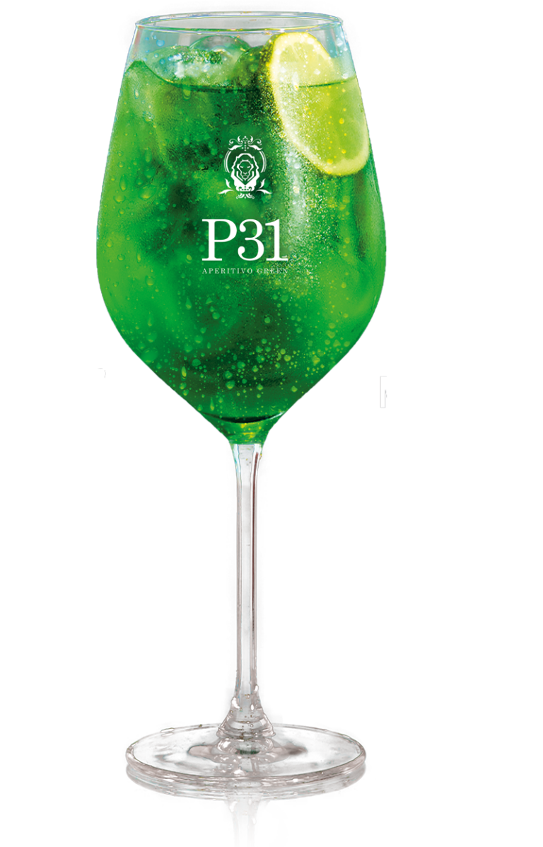 P31 Green – #TASTETHEGREEN