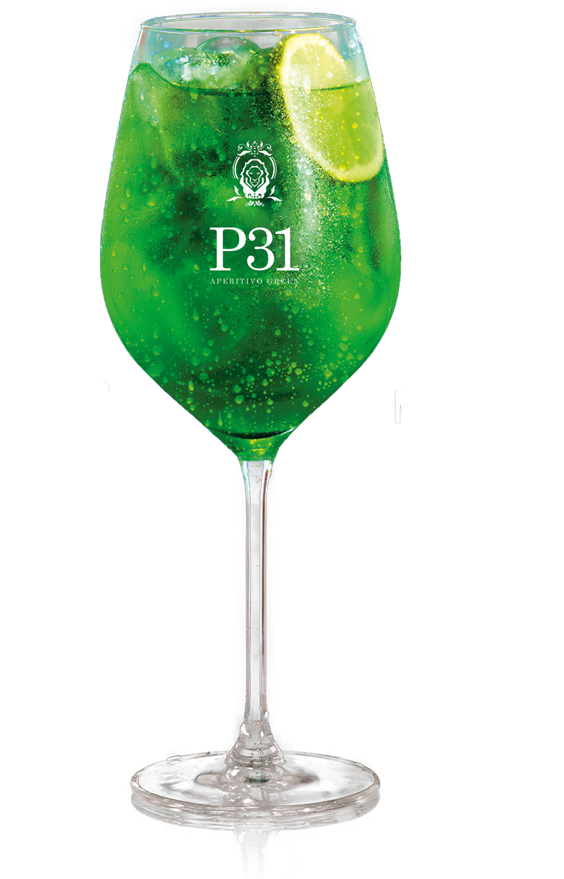P31 Green – #TASTETHEGREEN
